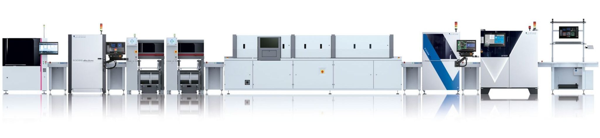 Ispezione X-Ray Automatica (AXI) - PCB Technologies