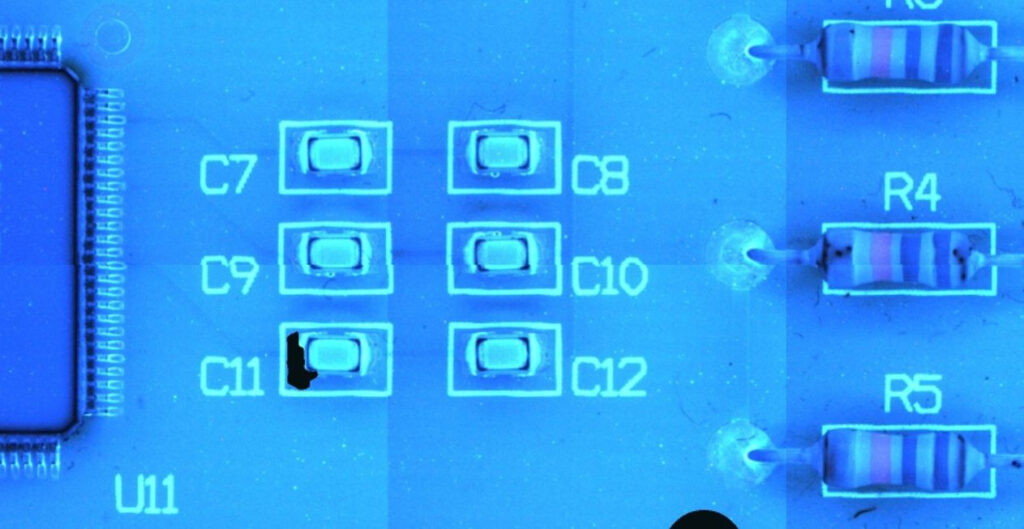 Ispezione Conformal Coating (CCI) – PCB Technologies