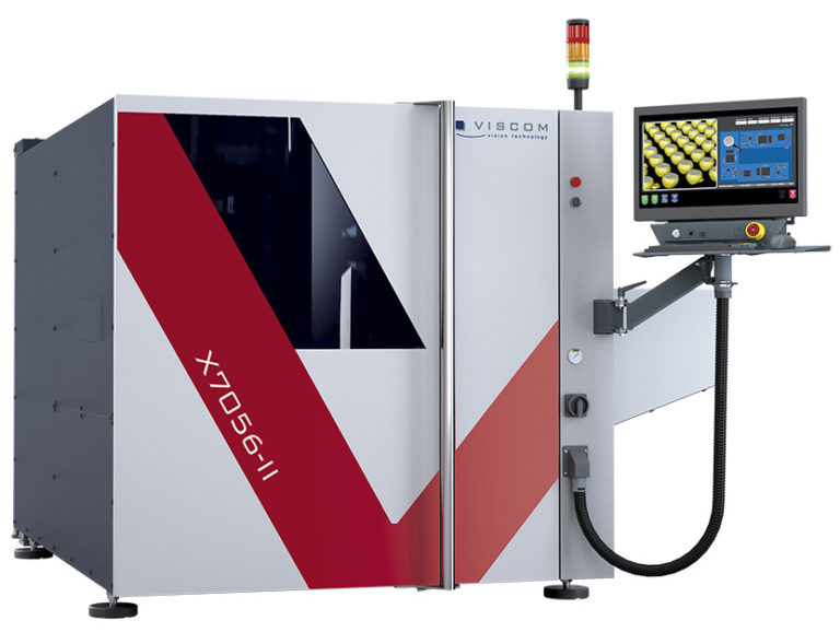 Ispezione X-Ray Automatica (AXI) – PCB Technologies