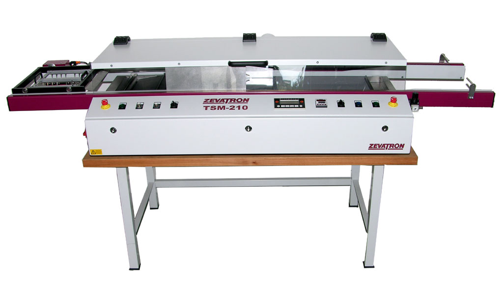 Saldatrici a Pozzetto Statico - PCB Technologies